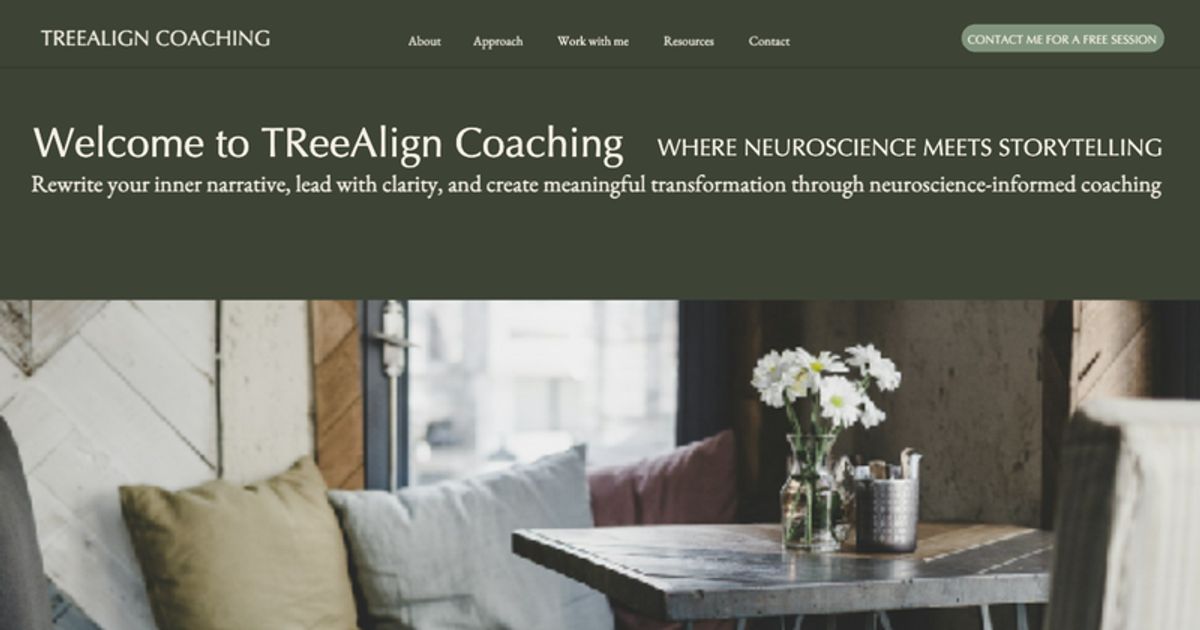 TREEALIGN COACHING
